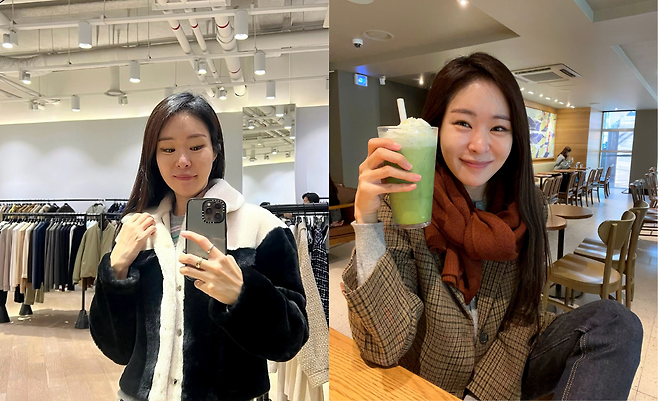 80kg→48kg 감량다이어트 성공 후 완벽 몸매로 변신한 개그우먼 일상룩 라이프업