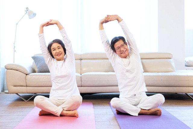 겨울철 낙상 집에서 ‘이 운동으로 예방