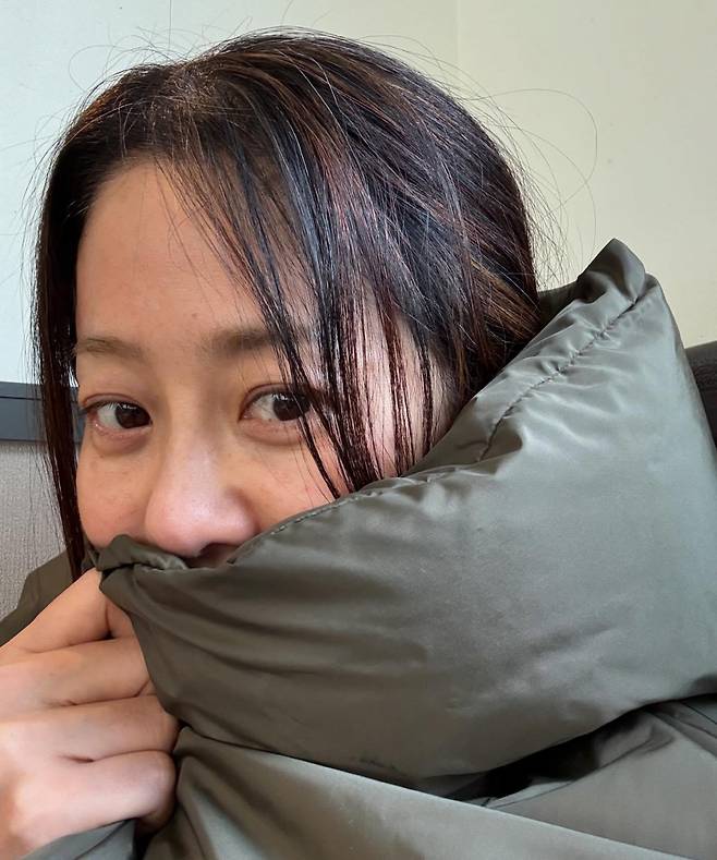 ‘수술 후 복귀 고현정 야윈 얼굴흰머리팬들 걱정 쇄도 Da★