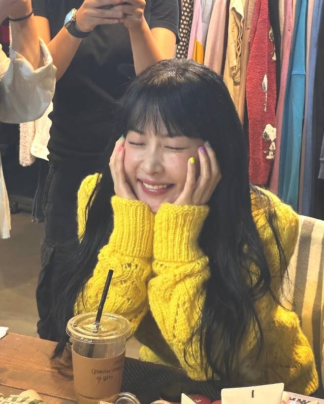 43세 조여정 20대에서 멈춘 시간‥여전한 동안 미모