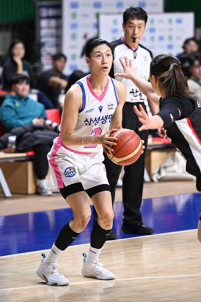 [WKBL 4라운드 리뷰] MVP급 활약 보인 이해란, 그리고 뒤를 지켜준 캡틴 배혜윤