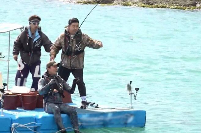 오상욱 또 0마리 굴욕 위기자존심 회복할까 푹다행