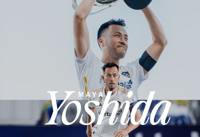 오피셜 日 역대 최고 센터백 La 갤럭시와 재계약2026년까지 동행