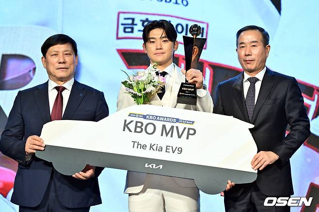 4년 차 바람의 손자·천재 타자도 못 밟은 5억 연봉 Mvp 김도영이 점령 임박또 리그 역사 새로 쓰나