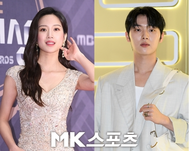 깔끔 슈트핏 최현욱→위풍 당당 문가영 ‘그놈은 흑염룡 캐릭터 티저 영상 공개