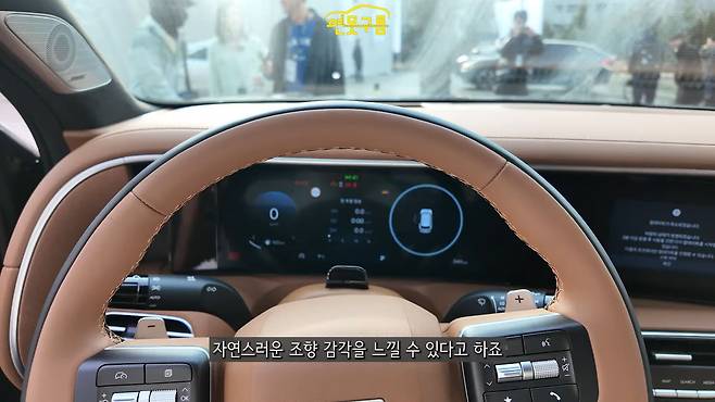 현대 일냈다” 신형 팰리세이드 주행 성능 확 달라졌다 카텍