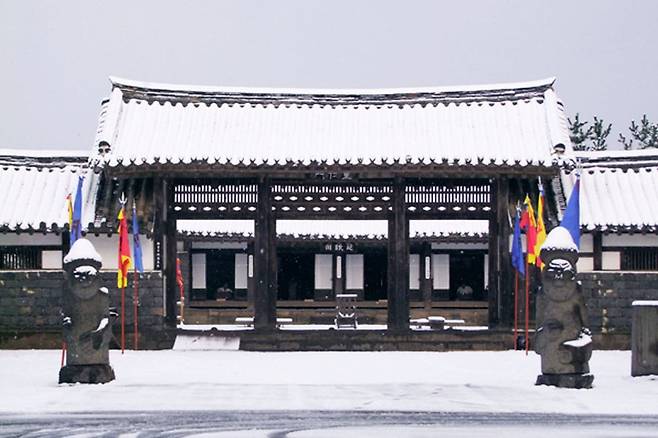 조선시대 설경 속으로 겨울 여행지로 인기 폭발한 민속마을 2곳 여행을말하다
