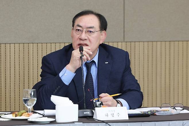 2024 스포츠영웅 하형주 2025년 대한민국 체육 새로운 시작”