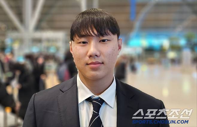 신인 잘 뽑았네 삼찬승의 패기 김도영 선배 직구로 삼진→우주 현우 이기고 신인왕 인천공항 인터뷰