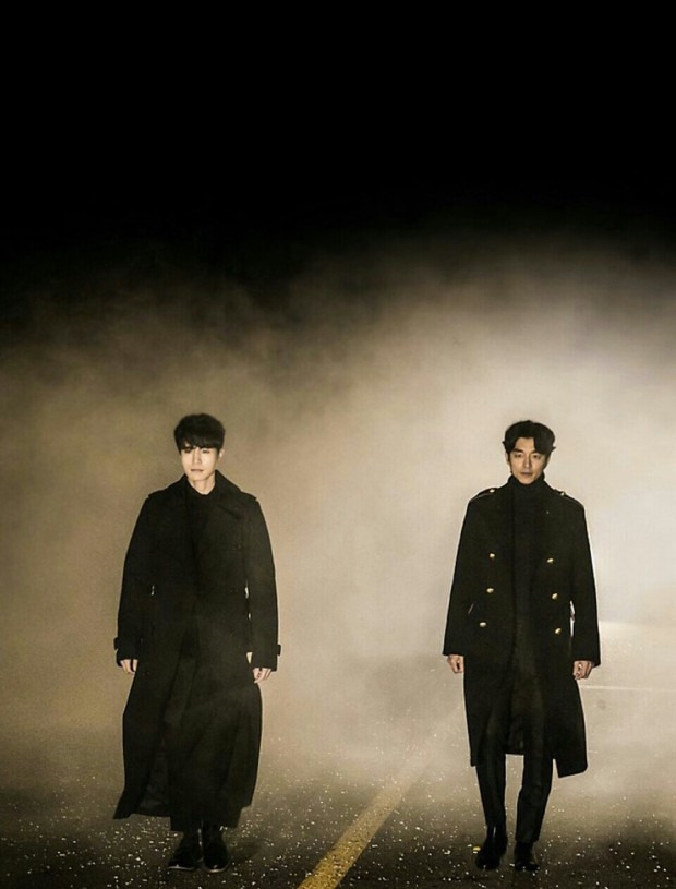 김은숙 작가가 걸어들어오는데 멋있더라 5년동안 섭외하려고 애쓴 배우 스포엔 뉴세이