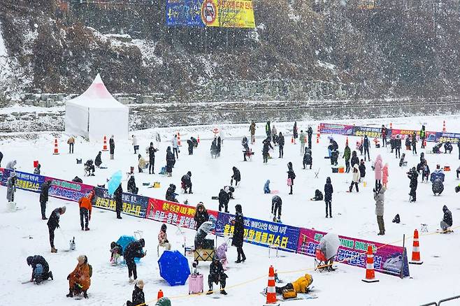 이색 체험과 겨울 별미 설날 가족 나들이 필수 축제 여행을말하다