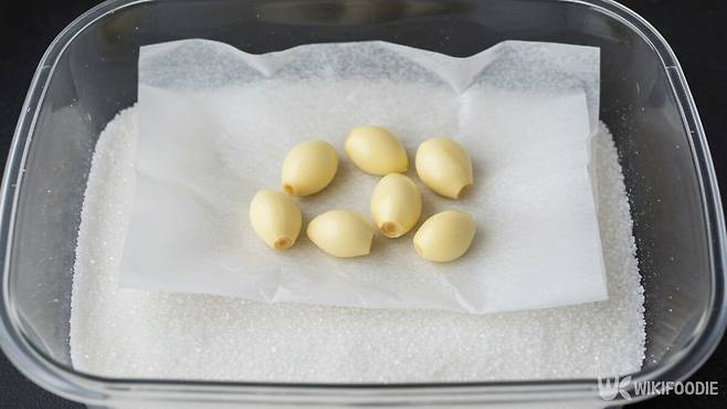 설탕이 효자다 마트에서 산 생마늘 이렇게 보관해야 오래 쓴다 위키푸디 Wikifoodie