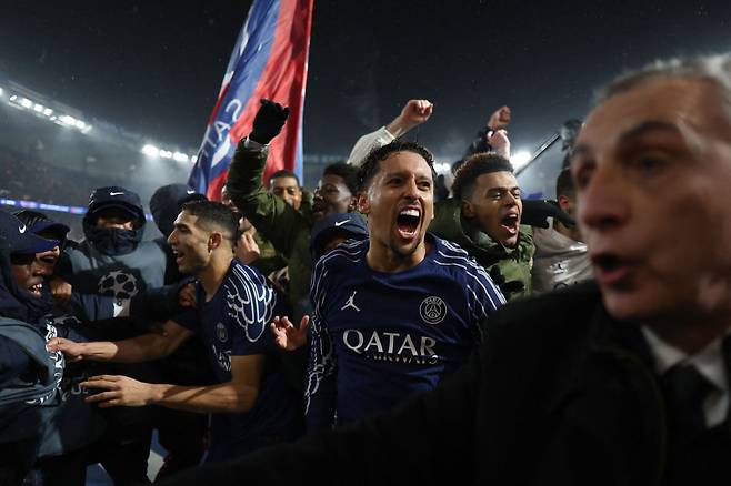 ‘이강인 45분 Psg 맨시티에 4 2 대역전승탈락 위기서 기사회생→16강 진출 희망 이어가