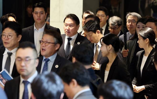 포토 Apec Ceo 서밋 추진위원회 출범