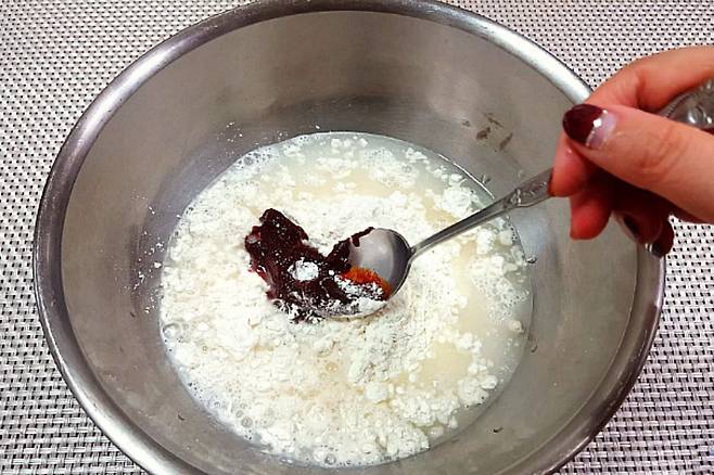 전 부칠 때 이것 한 스푼 넣어보세요 김치전보다 맛있다고 난리난 고추장떡 만들기 쏙쏙팁