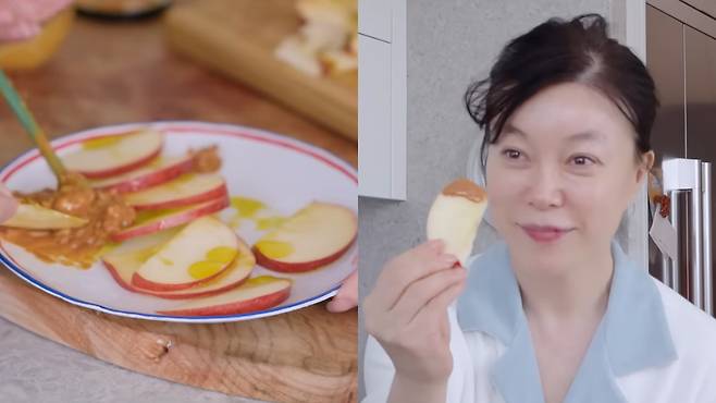 최화정 요즘 땅콩버터와 이 음식에 푹 빠졌다어떤 효능 있길래 위키푸디 Wikifoodie
