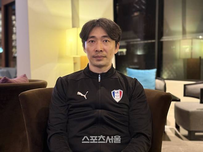 수원 삼성 변성환 감독의 승격 위한 마인드셋 냉정한 현실 직시 자부심은 지키되 자존심은 내려놓는다” Ss방콕in