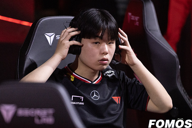 Lck T1 2025 첫 이통사 라이벌전 승리