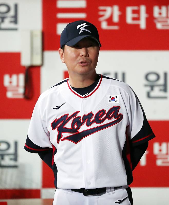 류지현 야구대표팀 사령탑 선임···2026 Wbc까지 대표팀 지휘