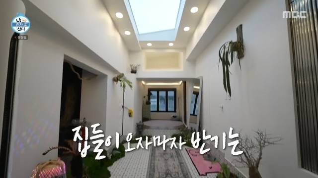 김대호 집 2채 주인 됐다‥옆집 구매해 술방→영화방 로망 실현나혼산