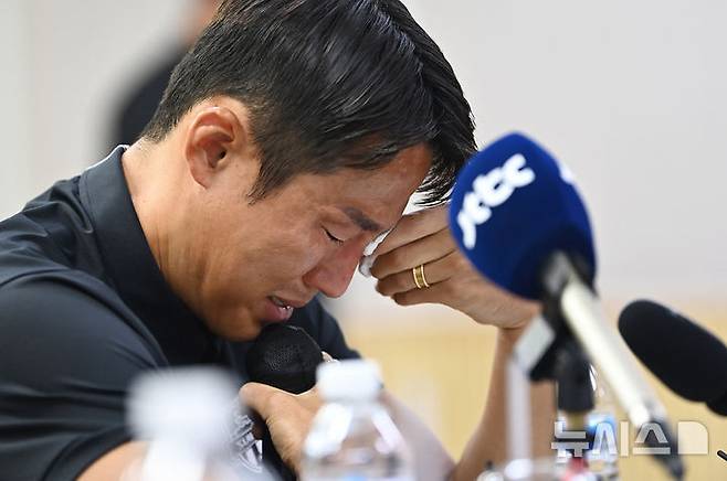 손준호 복귀길 열렸다fifa 中축구협회 징계 요청 기각