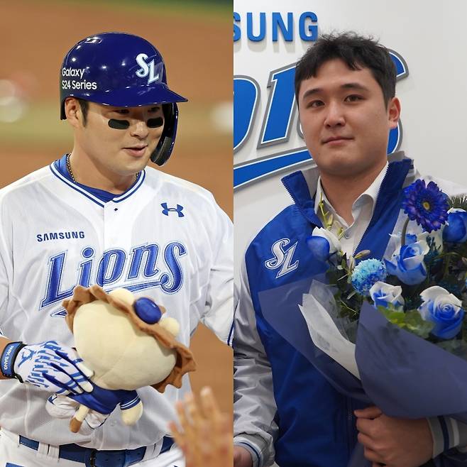 박병호 52번·최원태 3번 삼성 2025시즌 등번호 확정신인 배찬승은 55번 중심 되고파