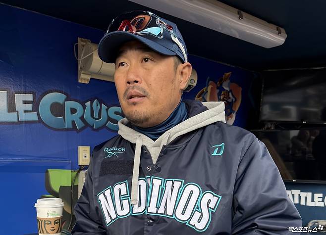 Nc Kbo 최초 7선발 도전나도 처음 들어본다 이호준 감독 왜 파격 선택했나 창원 현장