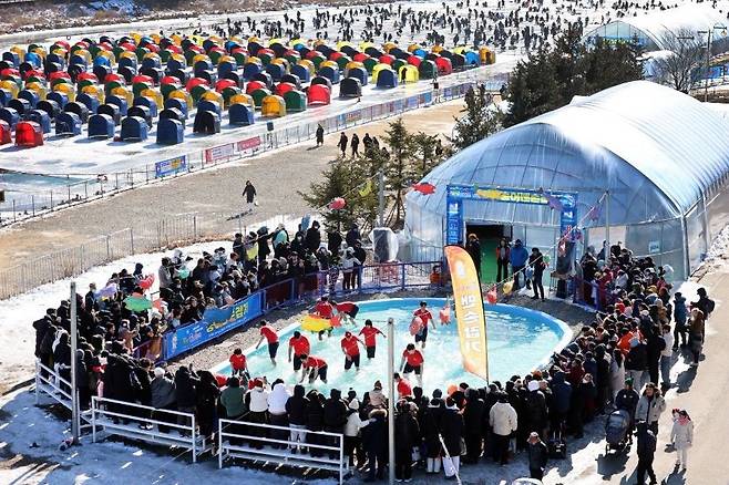 2025 설날 가족과 함께 즐길 수 있는 겨울 축제 Best 4 인포매틱스뷰 세상모든여행정보