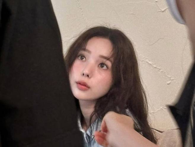 남자친구가 더 좋아하는 꾸안꾸 코디의 정석은 채수빈처럼 Fashionnavi