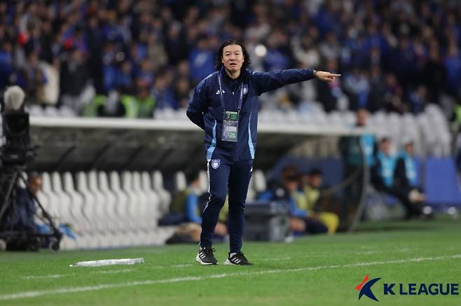 K리그 4연패 도전 울산 김판곤 감독 이번 시즌 많이 기대하셔도 좋다