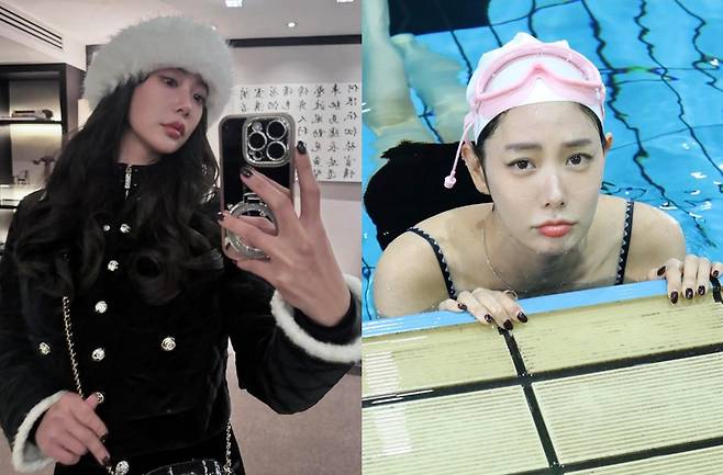 중국이 열광하는 데엔 이유가 있다며 또 상하이 방문한 여배우 출국룩 대본은 내운명