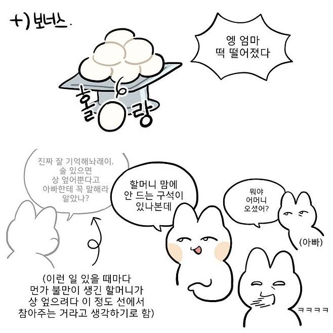 할머니 제사상에 사이다를 올리는 이유 에펨코리아