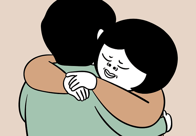 매일 안아달라는 남편과 결혼한 뒤 나타난 신체 변화 리딩타임