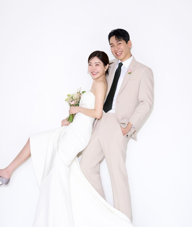 10살 연상 탑女연예인 ️결혼발표한 아이돌 출신배우 스포엔 뉴세이
