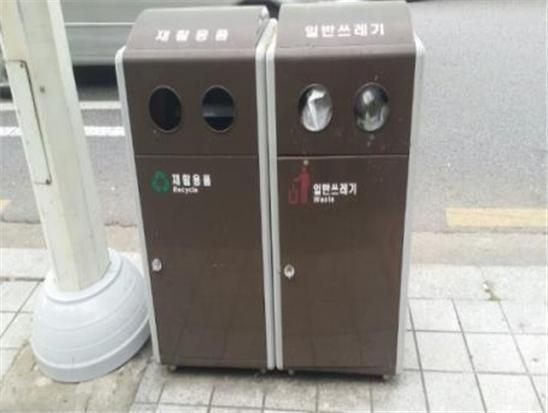 쓰레기통의 경제학 사라진 ‘공공쓰레기통이 돌아온다