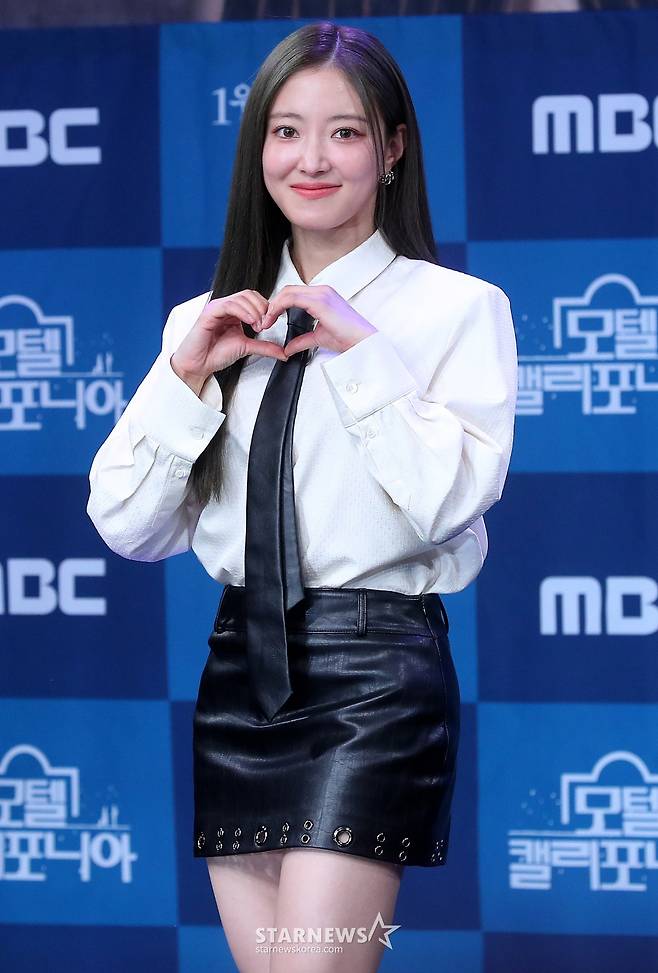 이세영 모텔 캘리로 심폐소생술 하세요스타랭킹 女배우 3위