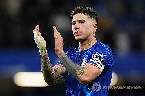 이혼→골 펑펑 빠른 재결합 이유 나왔다아르헨 동료가 엔소 아내 유혹