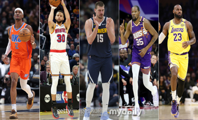 웸반야마·릴라드·ad 등 후보 명단 합류→2025 Nba 올스타전 출전 24명 확정2월 16일 별들의 전쟁