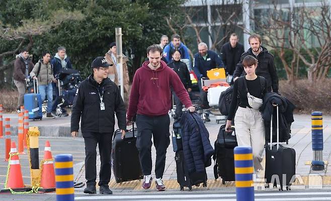 국토부 에어부산 화재 항공기 위험관리평가 실시 뉴시스pic