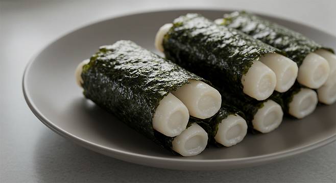 냉동고에서 꽝꽝 언 가래떡 이렇게 해동하면 떡집에서 갓 뽑은 듯 맛있습니다 위키푸디 Wikifoodie
