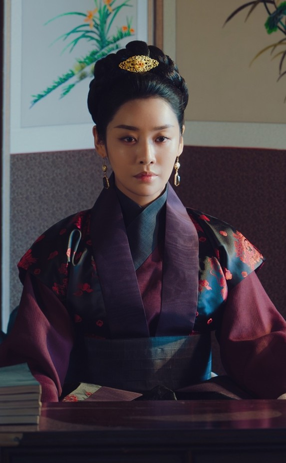 키 171cm에 역대 사극 여신중 가장 예쁘고 압도적인 여배우 필더무비