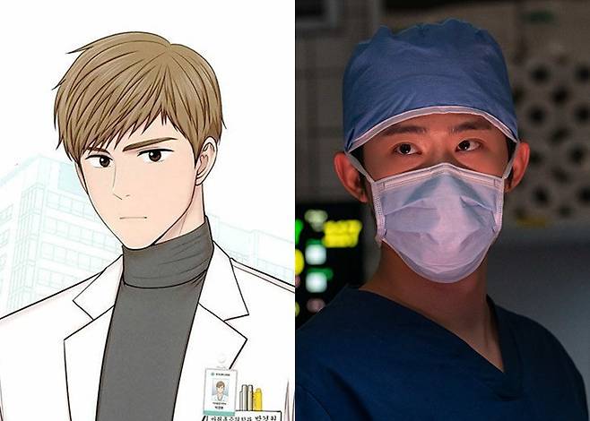 중증외상센터 원작웹툰과 비교해봤더니 맥스무비
