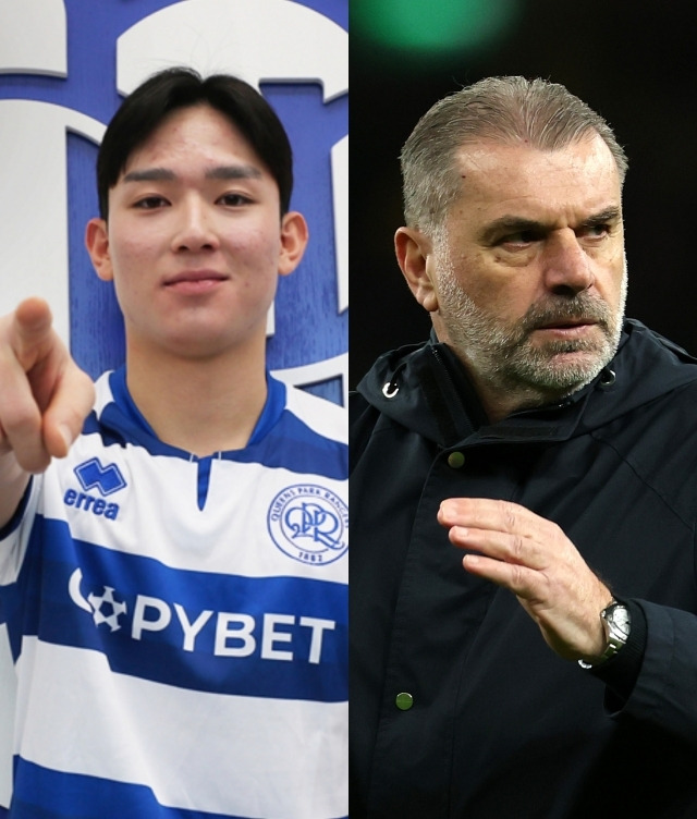 포스테코글루 양민혁은 토트넘의 미래 올바른 결정 필요해qpr 임대 보낸 이유 직접 밝혔다