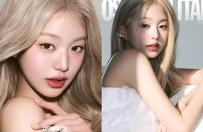 장원영 요정인지 인형인지 ‘금발 변신하니 이게 나라다” 반응 폭발