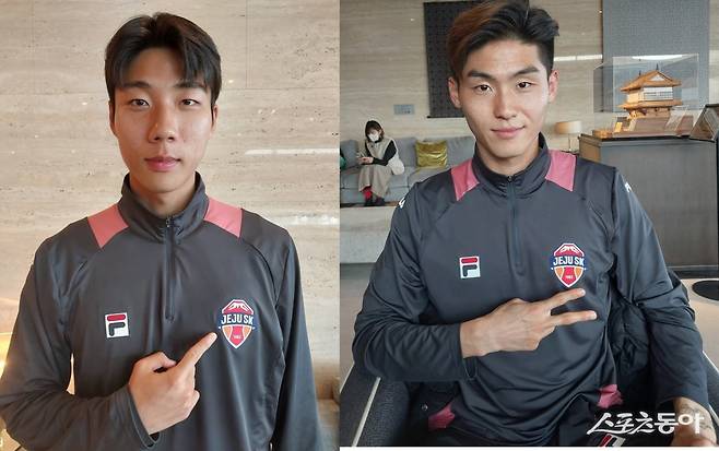 제주의 미래 서진수 김륜성 올 시즌 꼭 알을 깨고 나오겠다” 여기는 가고시마