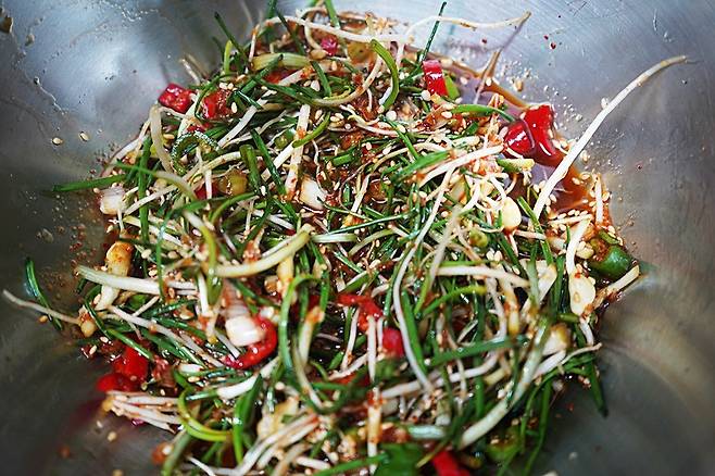봄이 오려나요 달래장 이것만 지키면 맛있게 만들 수 있어요 라비키친 주부요리