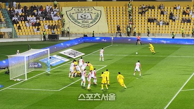 Uae서도 ‘우승 복덩이 정승현 감독께서 ‘팀을 이끌어 달라 주문 행복한 생활” Ss두바이in