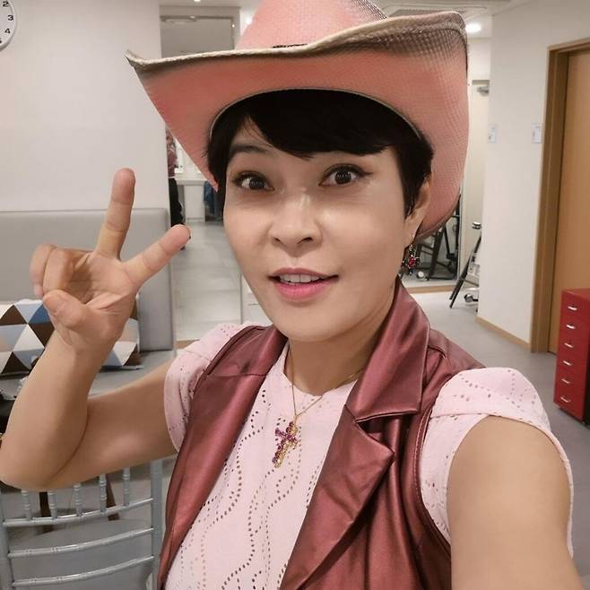 12살 연하 아내 김구라 동료 연예인과 핑크빛 우정♥ 셀럽스케치