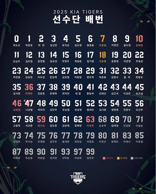 2025 KIA 1라운더 '로컬 보이' 김태형, 'KBO 역사 최고 재능' 투수 등번호 달았다...스프링캠프서 첫 불펜 투구 소화