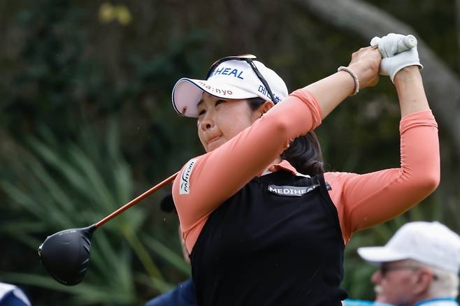 세계 1위 코다 제쳤다김아림 Lpga투어 개막전 와이어 투 와이어 우승